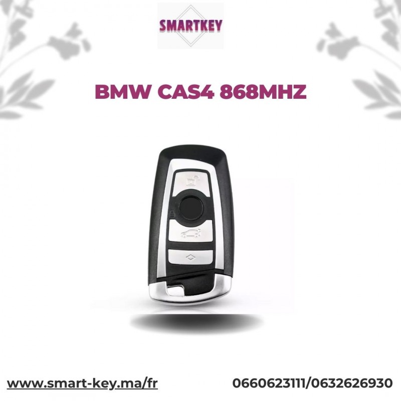 BMW CAS4 868mhz